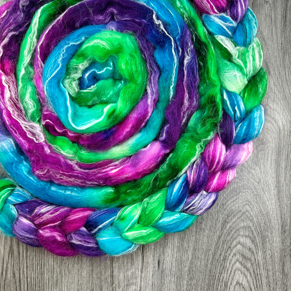 Fiona | Hand Dyed Luxury Top – Sealy MacWheely