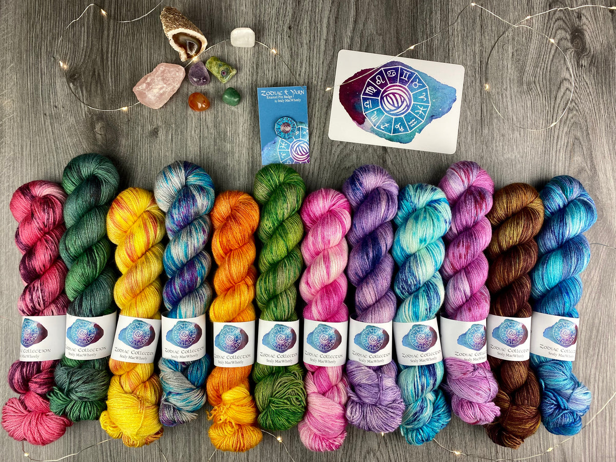 Zodiac Collection Subscription – Sealy MacWheely